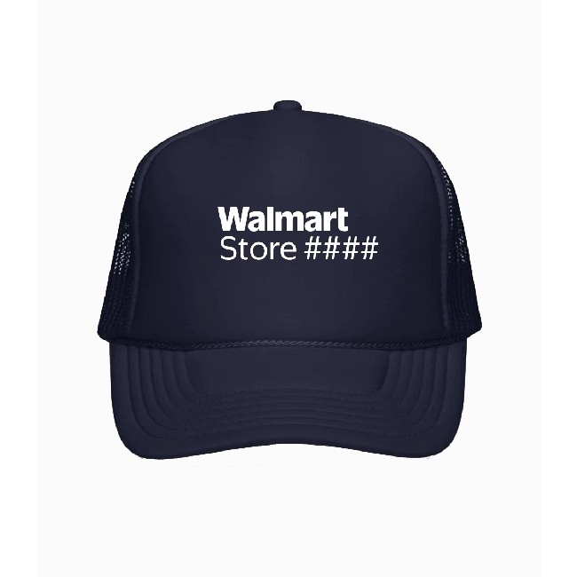 Walmart Personalized Trucker Hat - Spark Shop